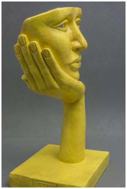 Sculpture - Digital Painting | Index :: YOKIN ART GALLERY